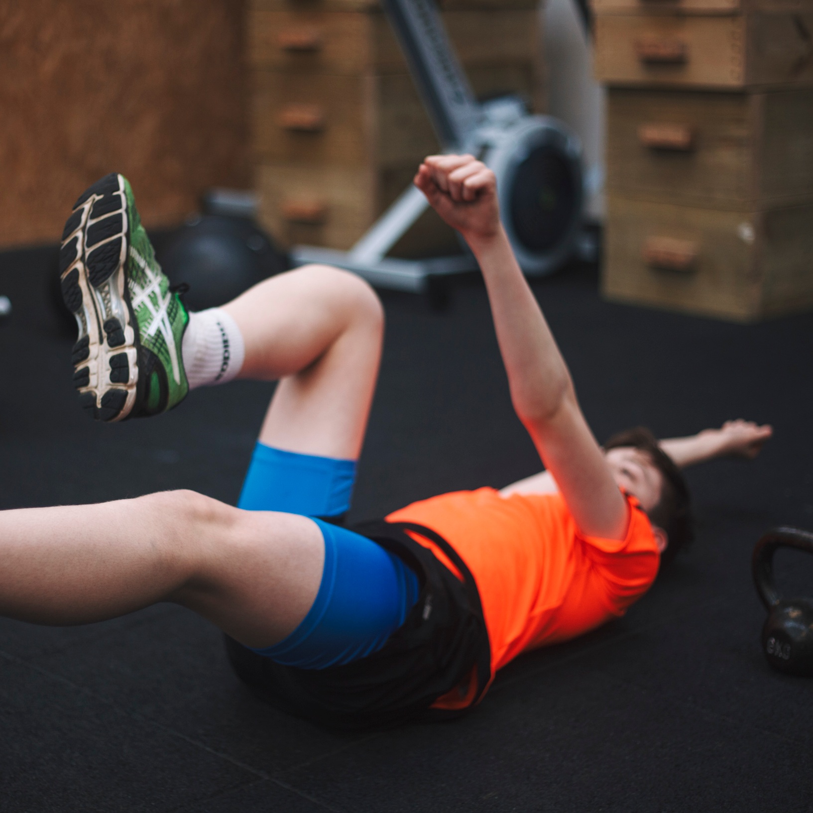 Trunk Training for the Youth Athlete: Part 1 - Child To Champion